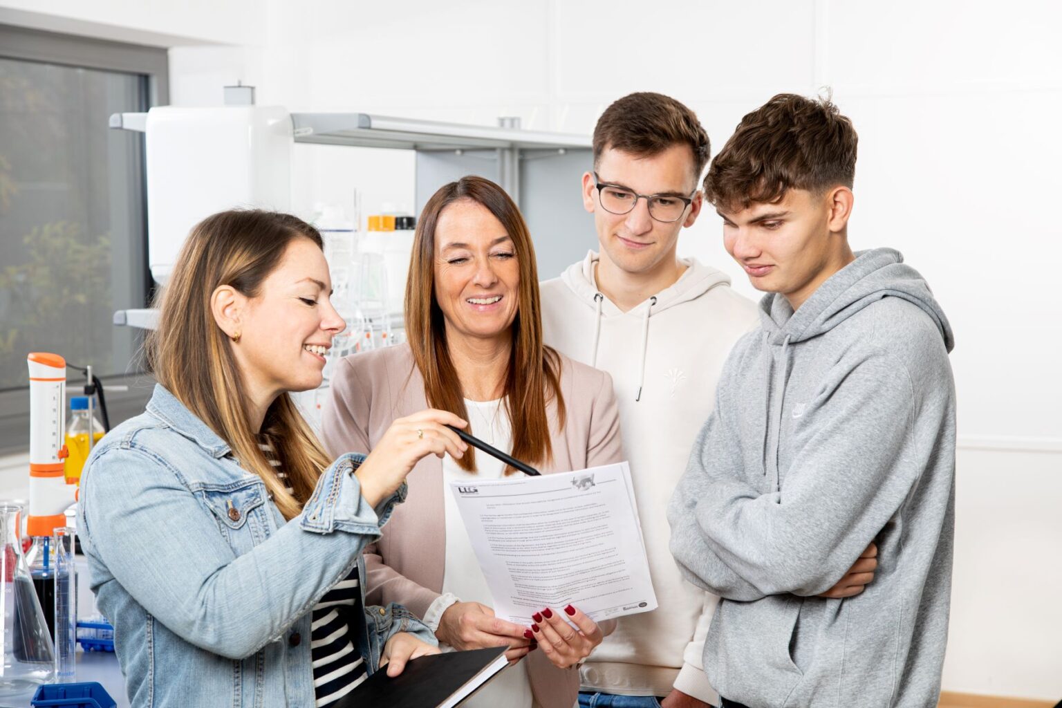 LLG – Laboratory Supply Solutions